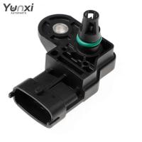 China Intake Manifold Pressure Map Sensor OE NO.0281006077 for Buick Encore Chevrolet Cruze Sonic Trax for sale