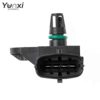 China Intake Manifold Pressure Map Sensor OE NO.0281006077 for Buick Encore Chevrolet Cruze Sonic Trax for sale