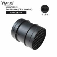 China Engine Parts Air Flow Sensor Meter MAF OE NO.281006277 for JAC YUCHAI for Opel for sale