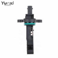 China Mass Air Flow Meter MAF Sensor OE NO.13627566990 for BMW 550i 650i 750i 750Li X5 X6 for sale