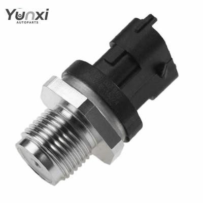 China Engine Fuel Rail Pressure Sensor OE NO.281002863 for KIA Hyundai for sale