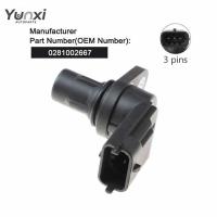 China Camshaft Position Sensor OE NO.281002667 0281002667 93347211 for Alfa Romeo Spider Fiat Opel Corsa for sale