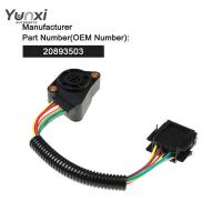 China Throttle Position Sensor OE NO.20893503 for Fh 12 16 Fh16 II Fm 1998-2012 for sale