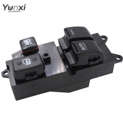 China Auto Parts Master Universal Window Switch Button OE NO.84820-10070 for Toyota Corolla 93-98 Tacoma 98-00 for sale