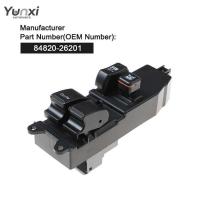 China Front Right Driver Side Door Power Window Switch OE NO.84820-26201 8482026201 for Toyota Hiace 2006-2013 for sale