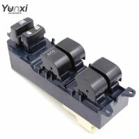 China POWER WINDOW SWITCH OE NO.84820-06070 84820-02240 84820-52250 8482006071 for TOYOTA YARIS 1.5L I4 4D for sale
