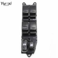 China Electric Power Window Switch OE NO.84820-60120 84820-60120R for Toyota Landcruiser 100 Series HZJ105 HDJ100 FZJ105 for sale