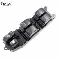 China Electric Power Window Switch OE NO.84820-60120 84820-60120R for Toyota Landcruiser 100 Series HZJ105 HDJ100 FZJ105 for sale