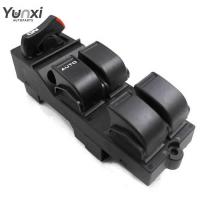 China Power Master Window Switch OE NO.83593-S04-9500 for Honda Civic CX EX HX LX Si 4 Door 96-2000 for sale