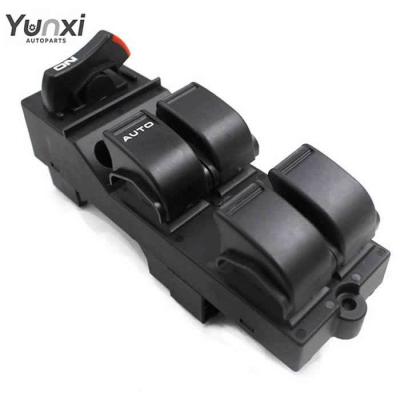 China Power Master Window Switch OE NO.83593-S04-9500 for Honda Civic CX EX HX LX Si 4 Door 96-2000 for sale