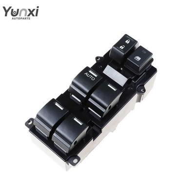 China Car Accessories Front Left Master Power Window Switch OE NO.35750-T0A-001 for Honda CR-V 2007-2011 for sale