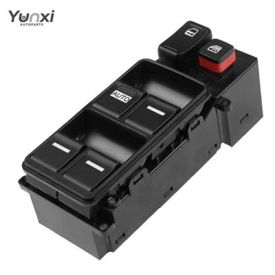 China Master Power Window Door Control Switch OE NO.35750-SDA-H12 for 2003-2007 Honda Accord for sale