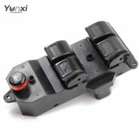 China OE NO.35750-SAE-P03 Electric Power Window Lifter Switch Driver for Honda CRV Civic 2001-2005 for sale