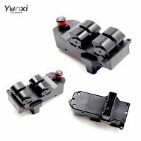 China OE NO.35750-SAE-P03 Electric Power Window Lifter Switch Driver for Honda CRV Civic 2001-2005 for sale