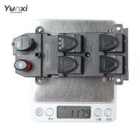 China Car Electric Master Power Door Window Switch OE NO.35750-SNV-H51 for Honda Civic 2006-2010 RHD for sale