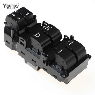 China Driver Left Master Power Window Door Switch OE NO.35750-TL2-A12 for Honda Accord 2009-2014 for sale