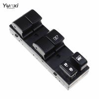 China Window Master Control Switch OE NO.25401-3AW0A 254013AW0A for Nissan Sunny N17 2009-2014 for sale