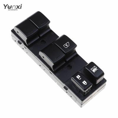 China Window Master Control Switch OE NO.25401-3AW0A 254013AW0A for Nissan Sunny N17 2009-2014 for sale