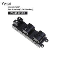 China Universal Window Lifter Switch OE NO.254012FJ0B 25401-2FJ0B for Nissan Venucia for sale