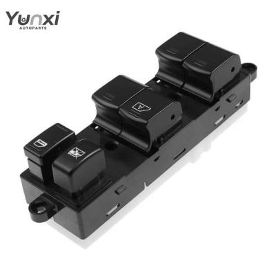 China Power Window Switch OE NO.25401ZP40B 25401-ZP40B for Nissan Pathfinder 4.0L 2005-2007 for sale