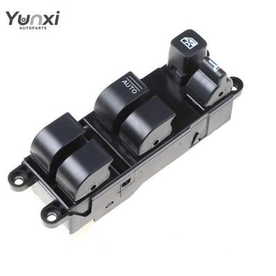 China Electric Power Window Side Glass Control Switch OE NO.25401-2M120 254012M120 for Nissan Navara Sunny B14 for sale