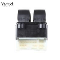 China Electric Power Window Side Glass Control Switch OE NO.25401-2M120 254012M120 for Nissan Navara Sunny B14 for sale
