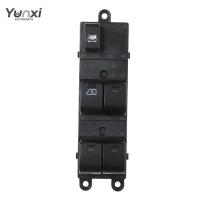 China Master Window Control Switch Button OE NO.25401JD001 25401-JD001 for Nissan Navara D40 Qashqai Pathfinder 04-16 for sale