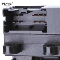 China Front Left Electric Car Window Switch OE NO.25401-8B800 254018B800 for 1998-2004 Nissan Frontier for sale