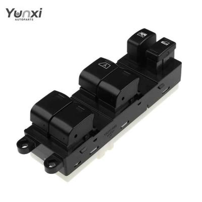 China Master Power Window Control Switch OE NO.25401-EA003 for 2005-2008 Nissan Frontier for sale
