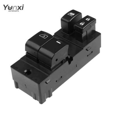 China Front Driver Side Power Window Switch OE NO.25401-ZP50A for Nissan Frontier 2006-2020 for sale
