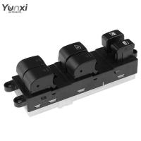 China Front Left Driver Side Power Window Master Control Switch OE NO.25401-ZJ60A for Nissan Sentra Sedan 4-Door 2008-2012 for sale