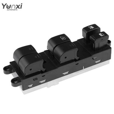 China Front Left Driver Side Power Window Master Control Switch OE NO.25401-ZJ60A for Nissan Sentra Sedan 4-Door 2008-2012 for sale