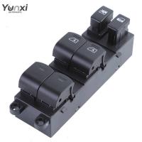 China Front Left Driver Side Power Window Switch OE NO.25401-ZT10A for 2005 - 2007 Nissan Armada for sale