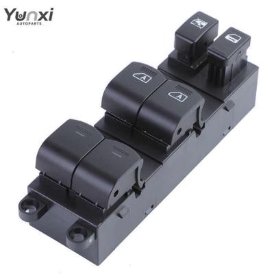 China Front Left Driver Side Power Window Switch OE NO.25401-ZT10A for 2005 - 2007 Nissan Armada for sale