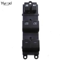 China Front Left Driver Side Power Window Switch OE NO.25401-ZT10A for 2005 - 2007 Nissan Armada for sale