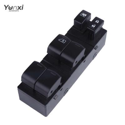China Electric Master Power Window Switch OE NO.25401-3AA1B 254013AA1B for Nissan Versa 2012-2019 for sale