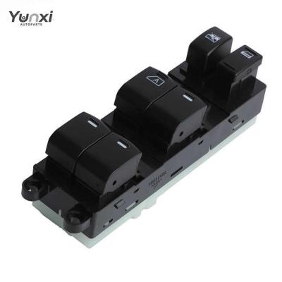 China Power Master Control Window Switch OE NO.25401-ED000 25401ED000 for Nissan Tiida for sale