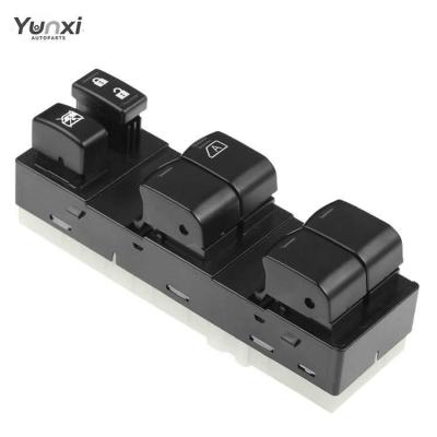 China New Right Hand Drive Power Window Switch OE NO.25401-3AA1D 254013AA1D 254013AA1D for Nissan Sunny RC 2012- for sale