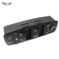 China Black Left Window Mirror Switch Control OE NO2518300190 for Mercedes W164 W251 GL320 R320 R500 R63 GL450 GL550 for sale