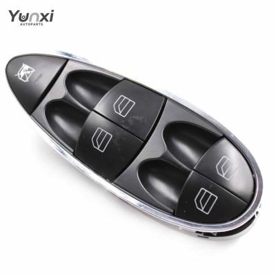 China Electric Window Lifter Switch OE NO.2118213679 for Mercedes CLS550 CLS63 AMG CLS55 for sale