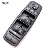 China Power Window Switch Left for Mercedes W164 GL320 GL350 GL450 ML320 OE NO. 2518300290 / A2518300290 / a 251 830 02 90 for sale