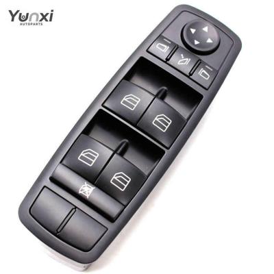 China Power Window Switch Left for Mercedes W164 GL320 GL350 GL450 ML320 OE NO. 2518300290 / A2518300290 / a 251 830 02 90 for sale