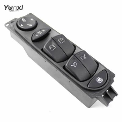 China Auto Window Lifter Power Master Control Switch OE NO.6395451313 for Mercedes Vito W639 for sale