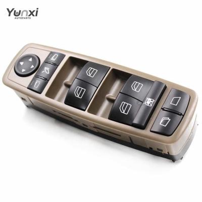 China 3 Colors Power Window Switch OE NO.2518300390 for Mercedes GL R Class for sale