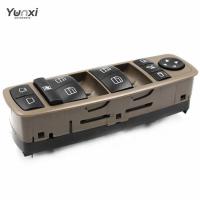 China 3 Colors Power Window Switch OE NO.2518300390 for Mercedes GL R Class for sale