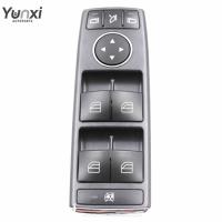 China YaoPei Electric Power Window Switch OE NO.2128208310 for Mercedes W204 W212 C E Class for sale