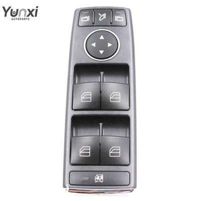 China YaoPei Electric Power Window Switch OE NO.2128208310 for Mercedes W204 W212 C E Class for sale