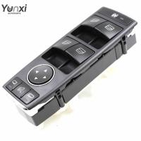 China YaoPei Electric Power Window Switch OE NO.2128208310 for Mercedes W204 W212 C E Class for sale