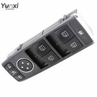 China YaoPei Electric Power Window Switch OE NO.2128208310 for Mercedes W204 W212 C E Class for sale