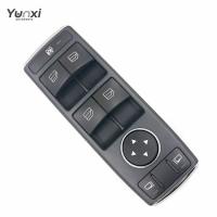 China OE NO.2049055302 Auto Electric Front Power Window Lifter Switch for Mercedes-Benz C Class W204 S204 for sale